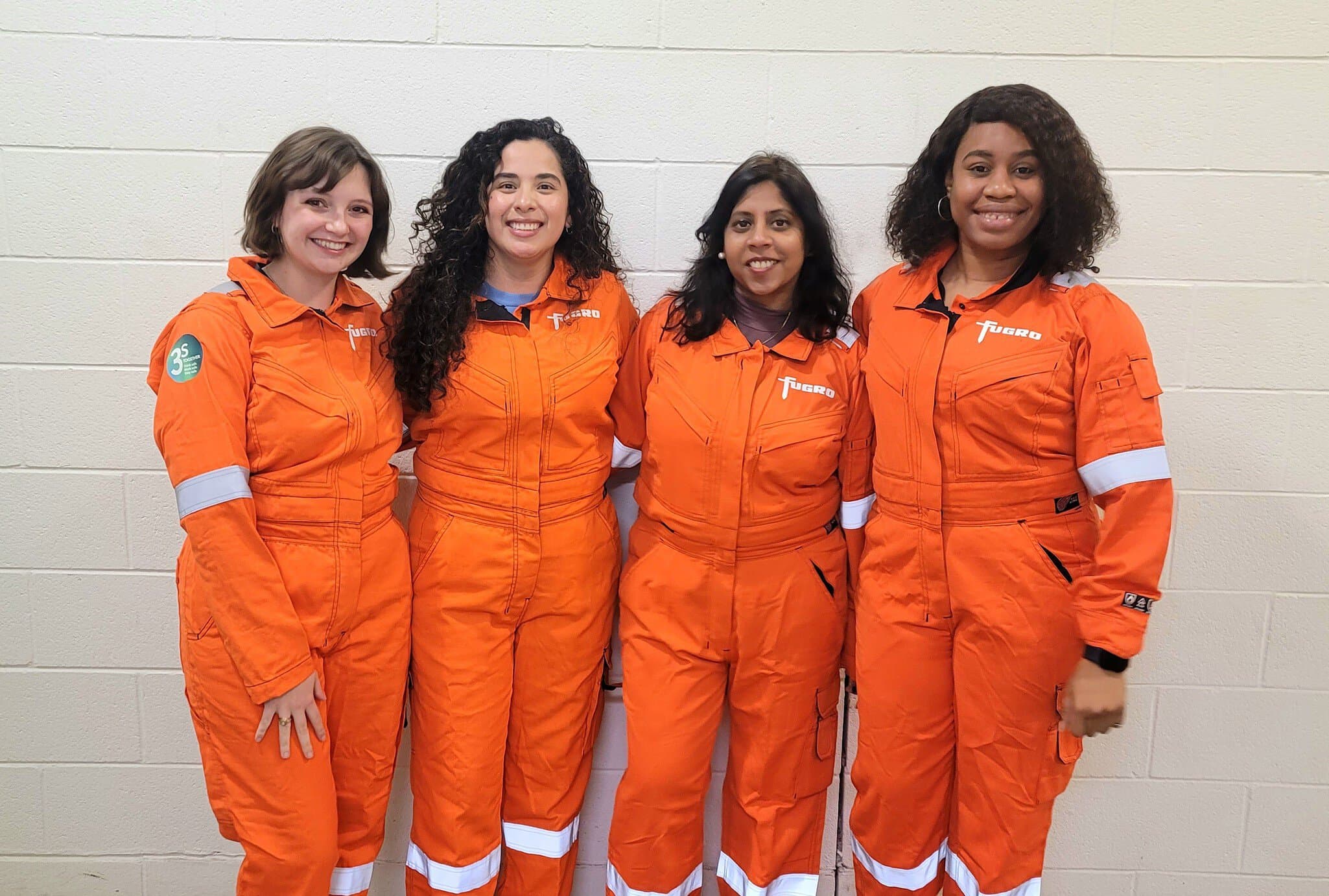 Fugro's Women-Centred Safety Initiative: Promoting Gender Diversity in ...