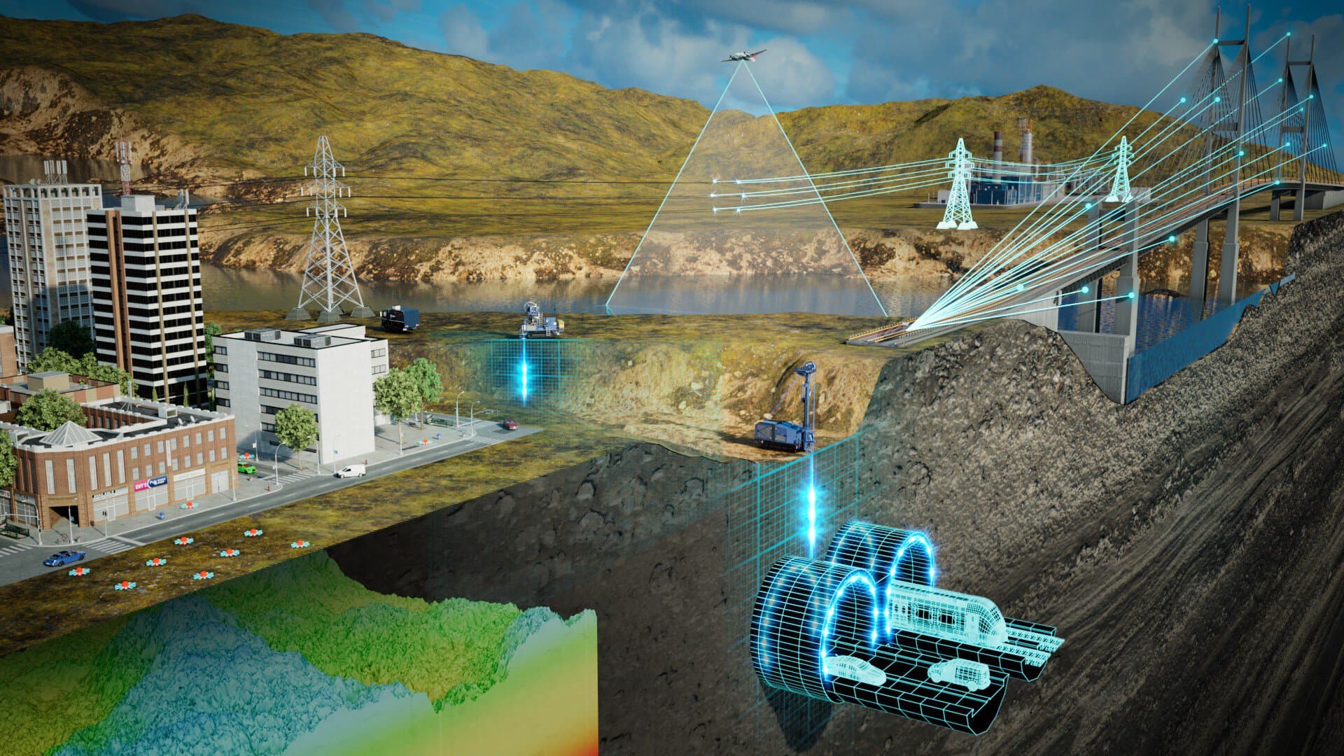 Geo-Risk Management Framework (GRMF) | Fugro