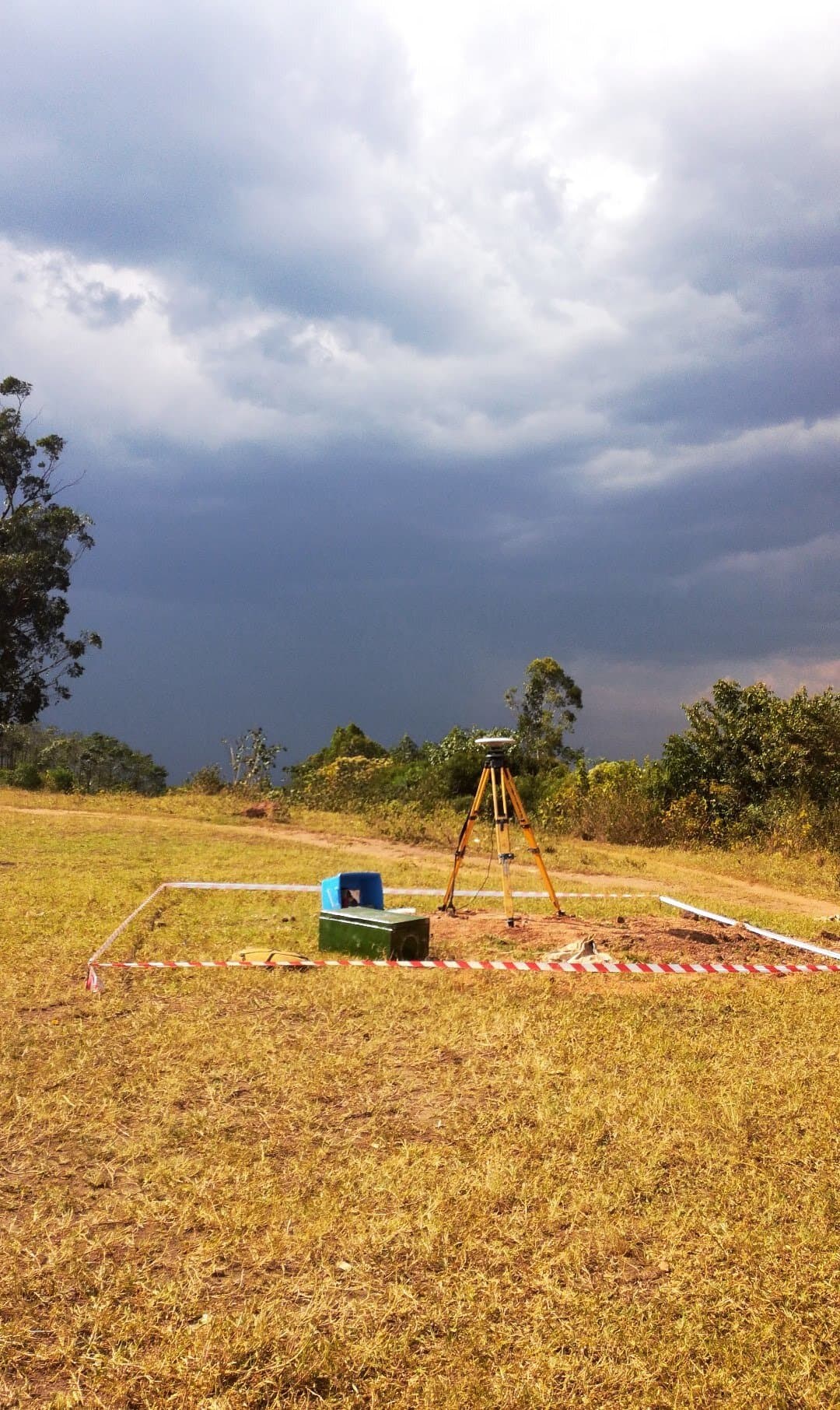 Creating a National Geodetic Reference Frame in Uganda | Fugro: Expert ...