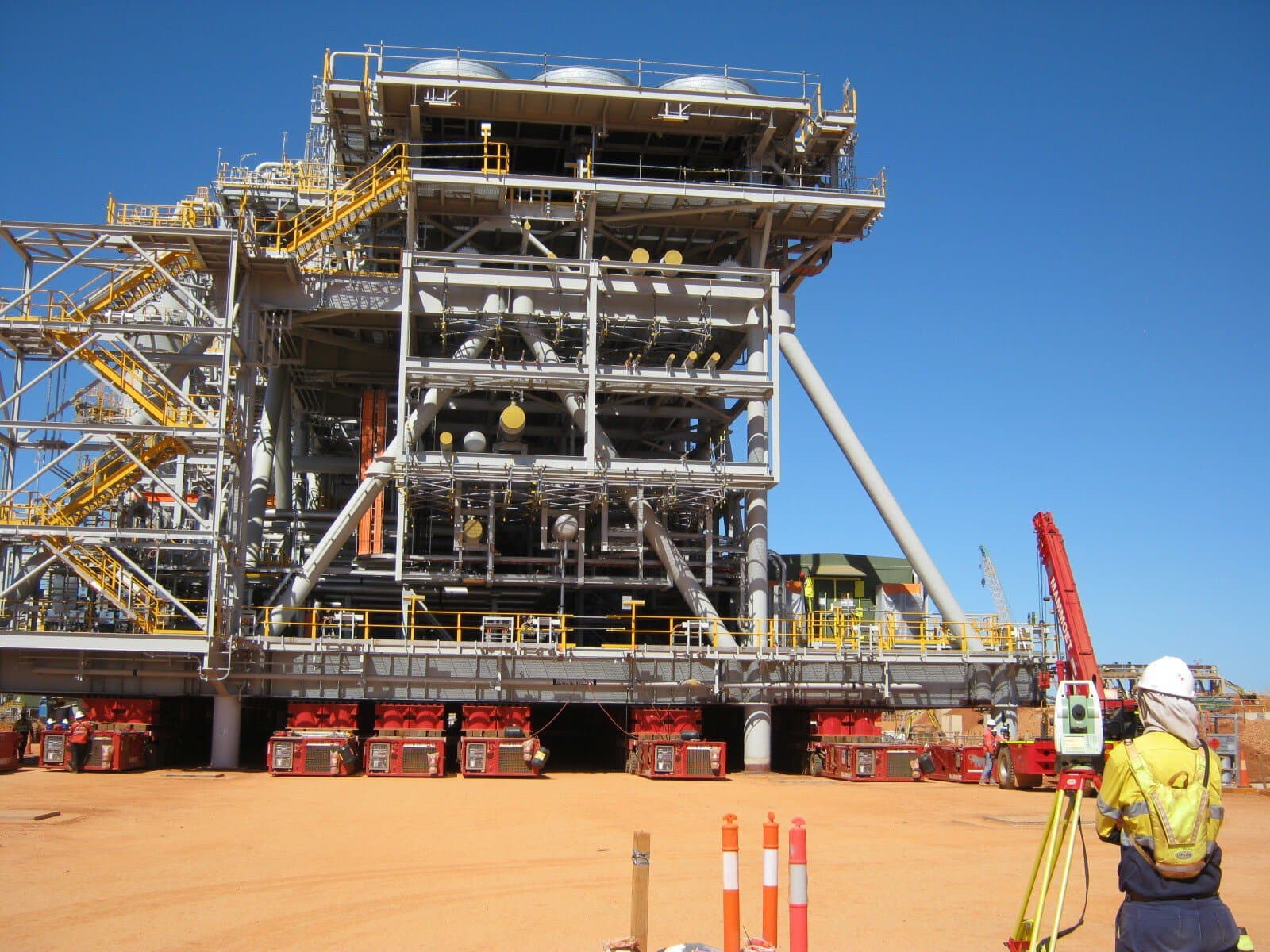 Fugro's Expertise and Services for the Gorgon Project | Enhance Your ...