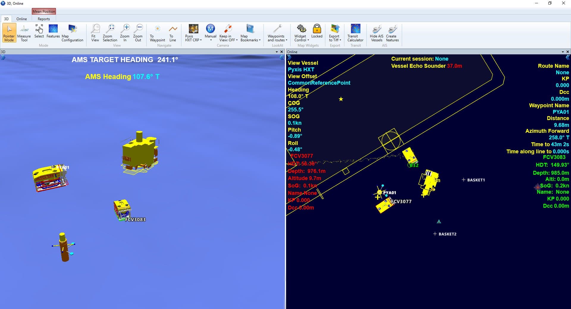 Efficient Horizontal Production Tree Installation with QuickVision® by ...