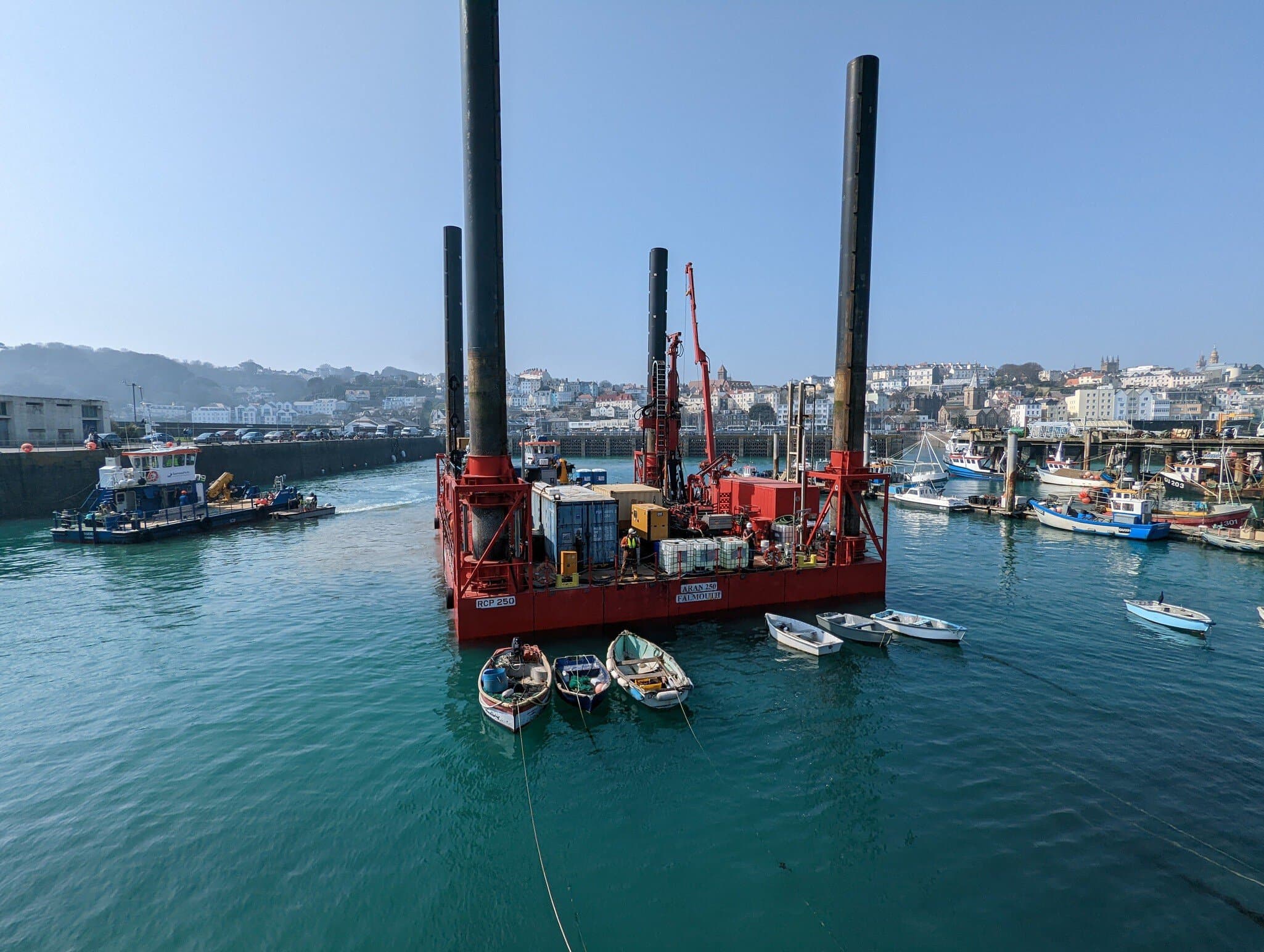 Fugro | Creating a Safe and Liveable World | Leading Geo-data and ...