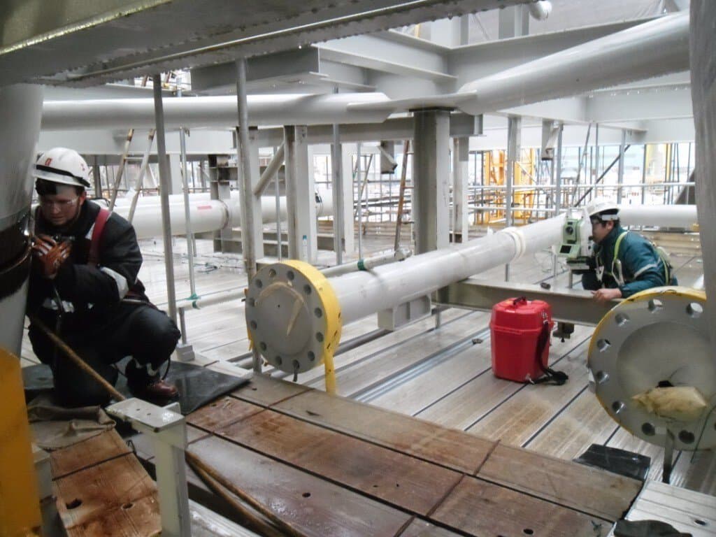 Fugro's Expertise and Services for the Gorgon Project | Enhance Your ...