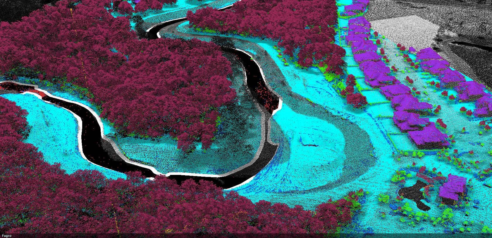 Creating a National Geodetic Reference Frame in Uganda | Fugro: Expert ...