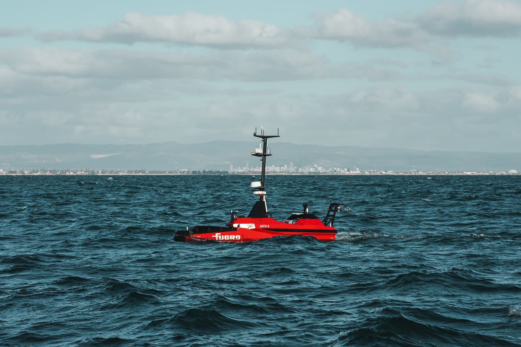 Celebrate World Hydrography Day with Fugro: Exploring the Future of ...