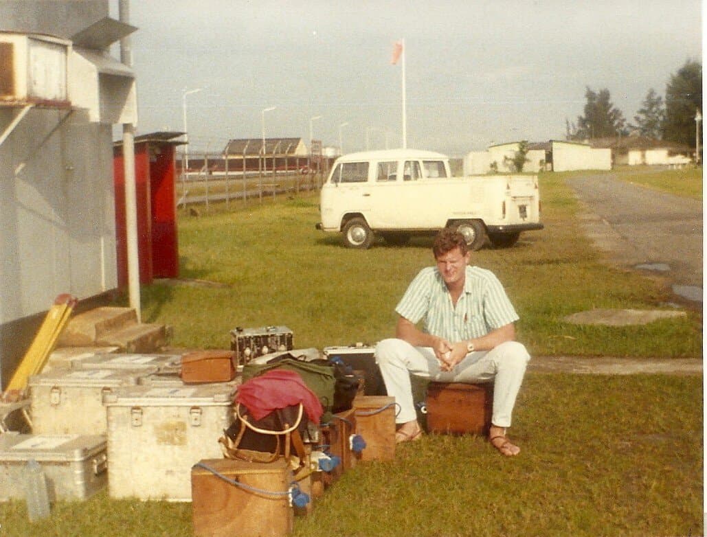 Fugro's 40 Years of Innovation: A Reflection by Arnoud Jongsma ...
