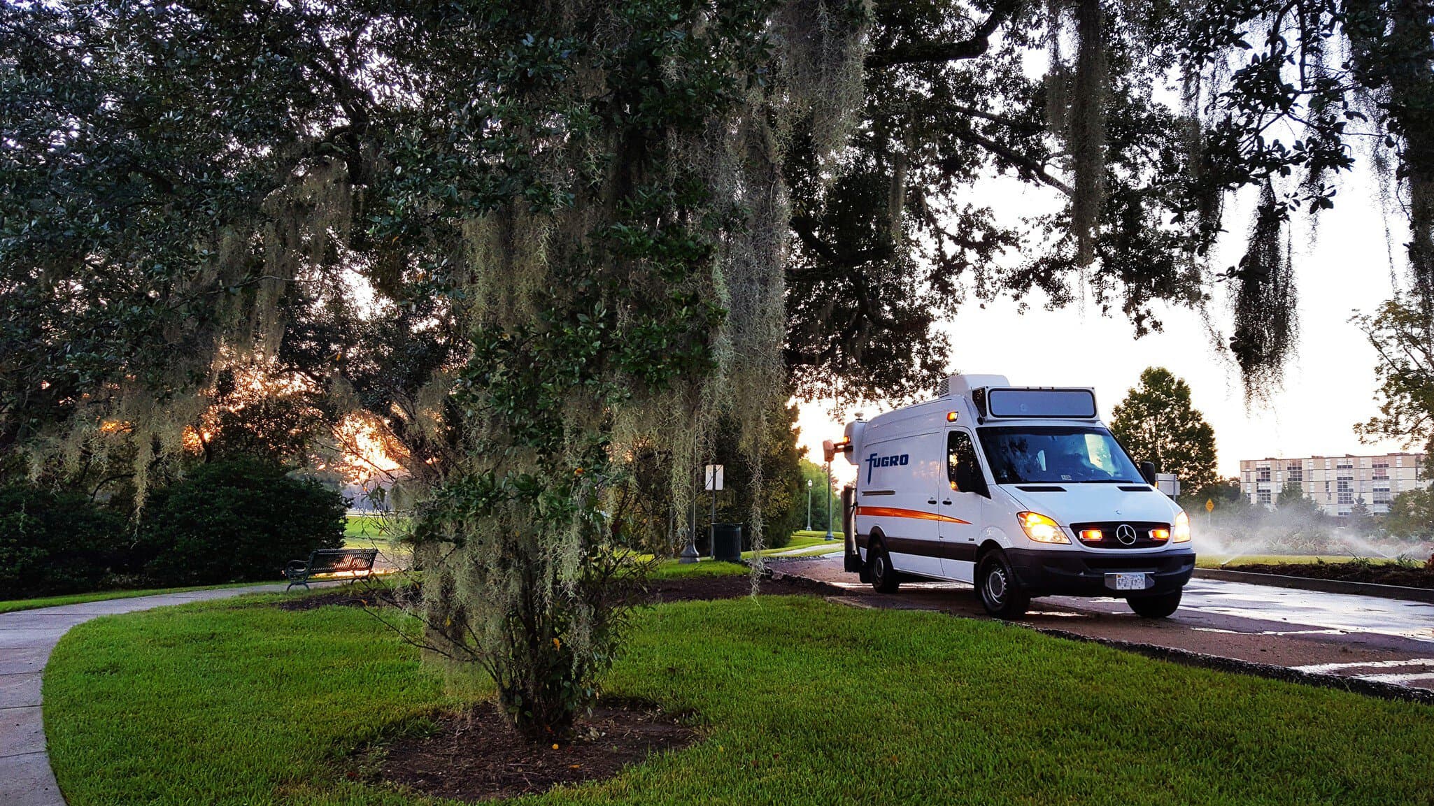 Securing the safety of our roads | Fugro