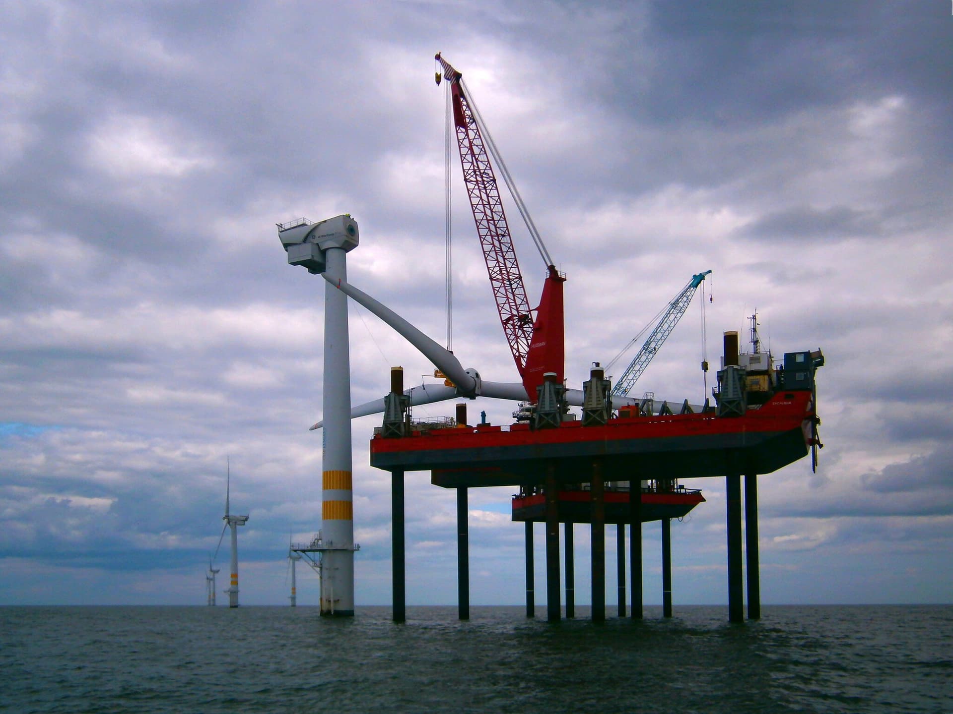 Supporting the energy transition for a safe and sustainable world | Fugro