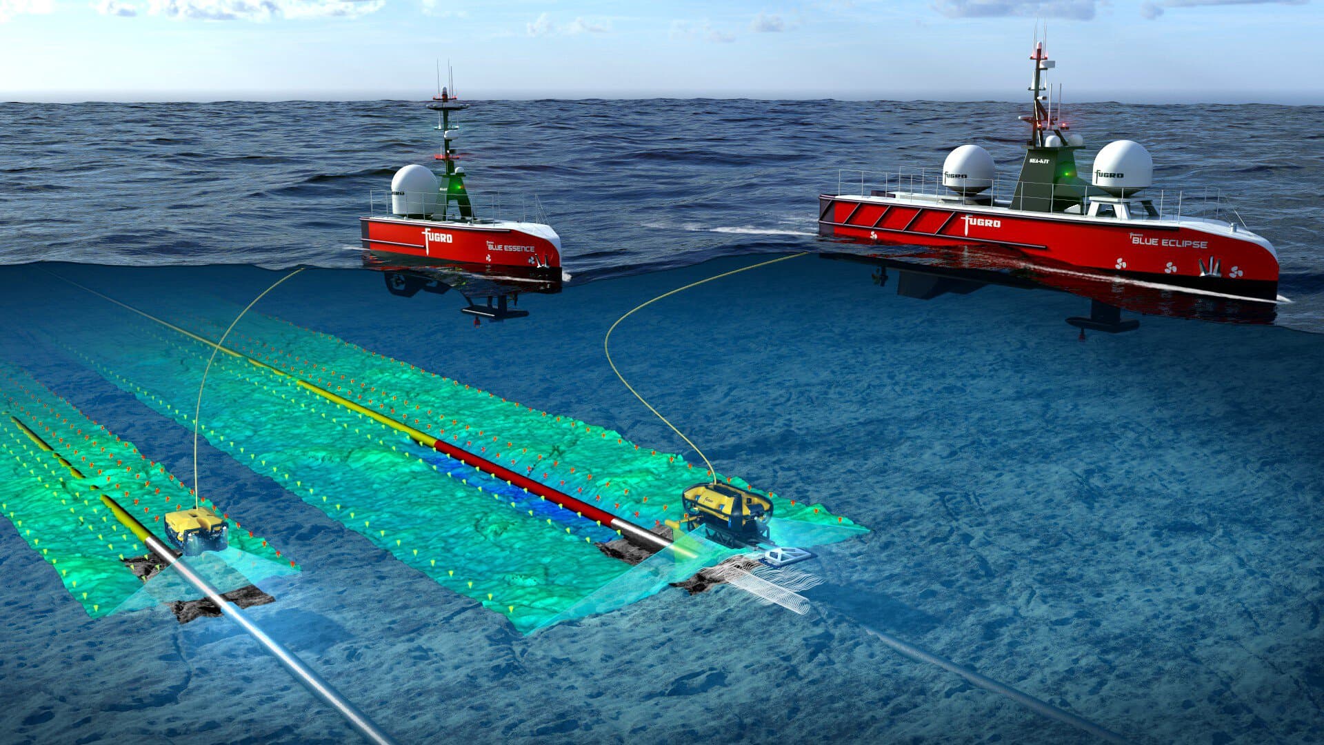 Maximizing Precision and Efficiency in Depth of Burial Inspections with ...