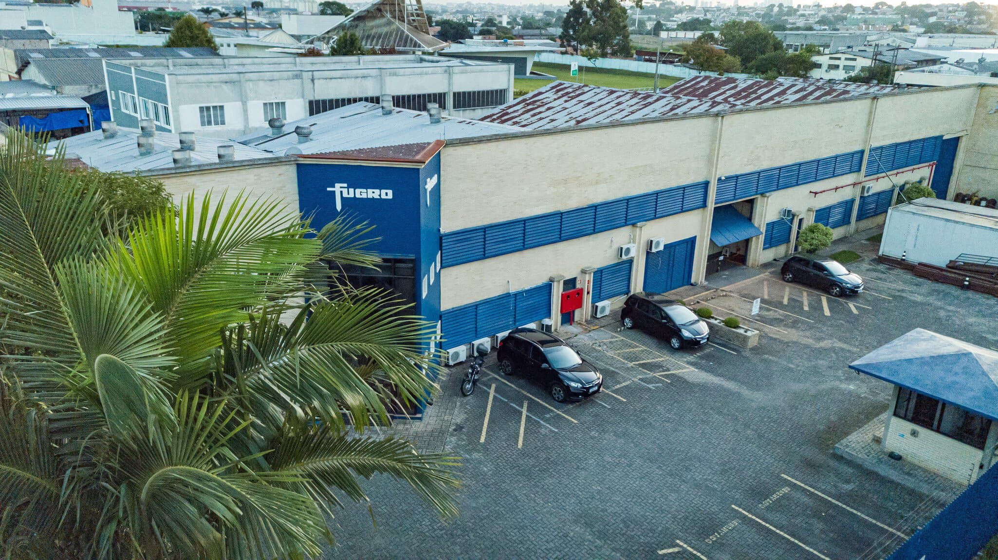 Brazil, Americas | Fugro | Fugro