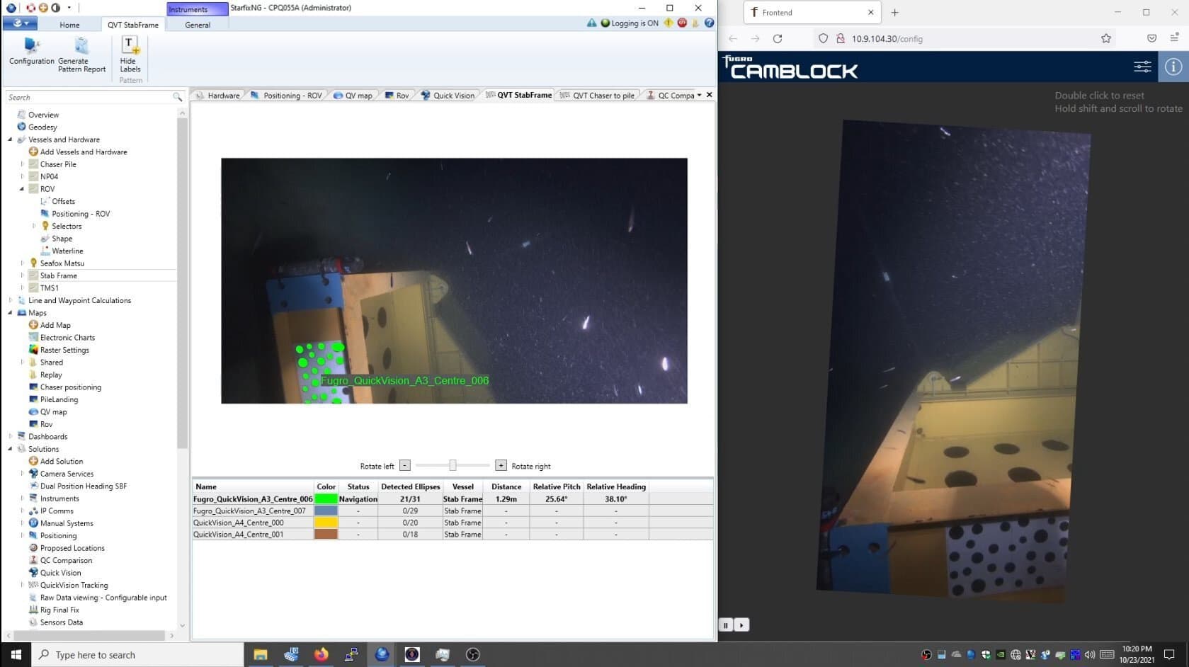 Revolutionary QuickVision® Technology from Fugro Reduces Pile ...