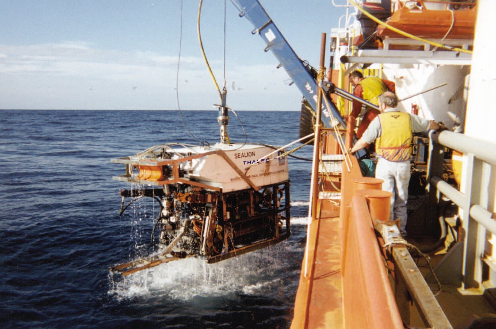 Fugro in the 1970s | Fugro