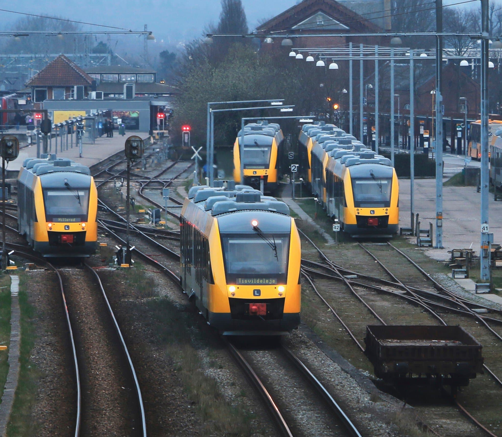 Revolutionizing Railways: Banedanmark's Future-Ready Infrastructure ...