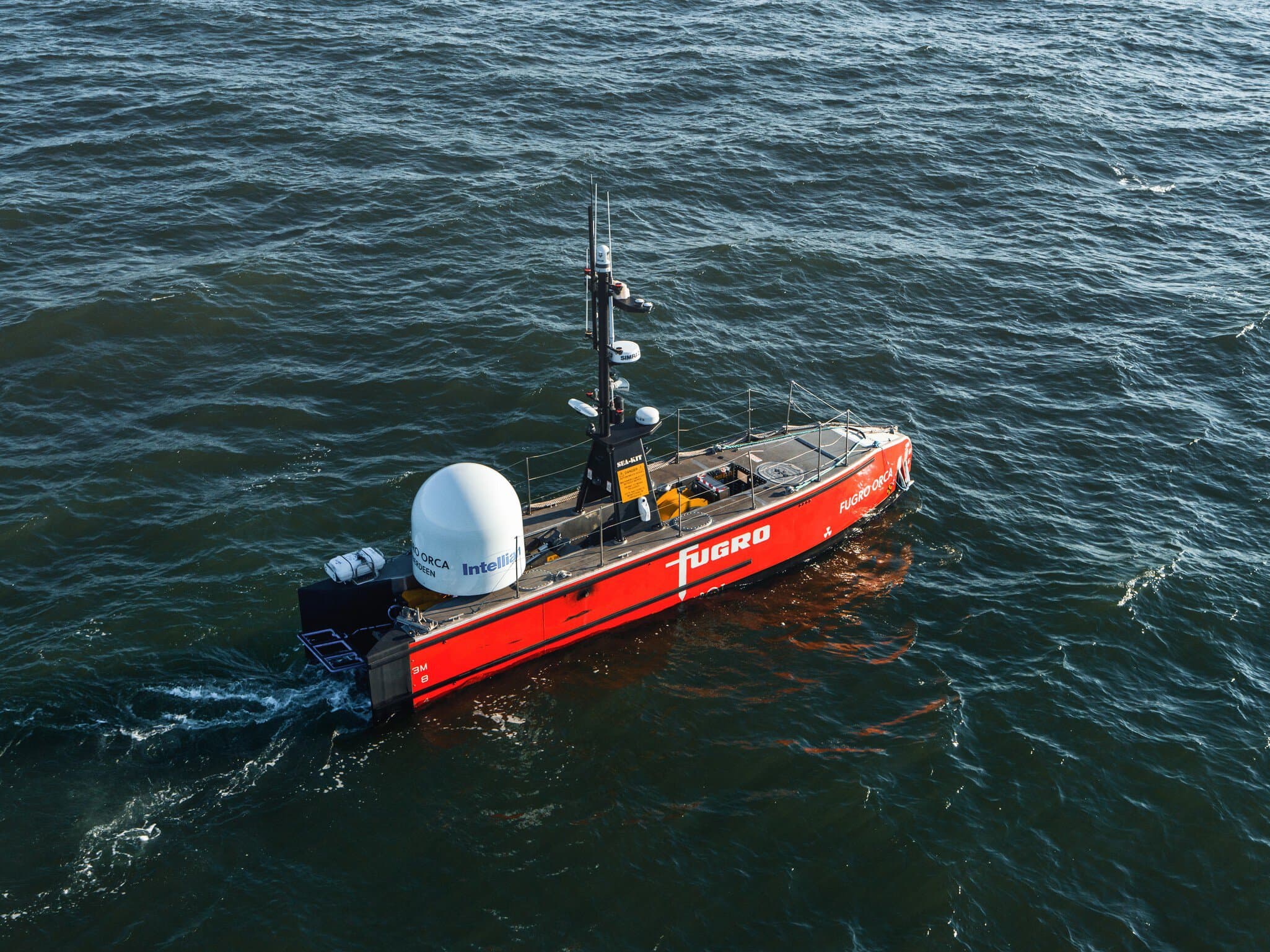 Fugro Wins Top Honors at OTC: Groundbreaking Technology Shaping ...