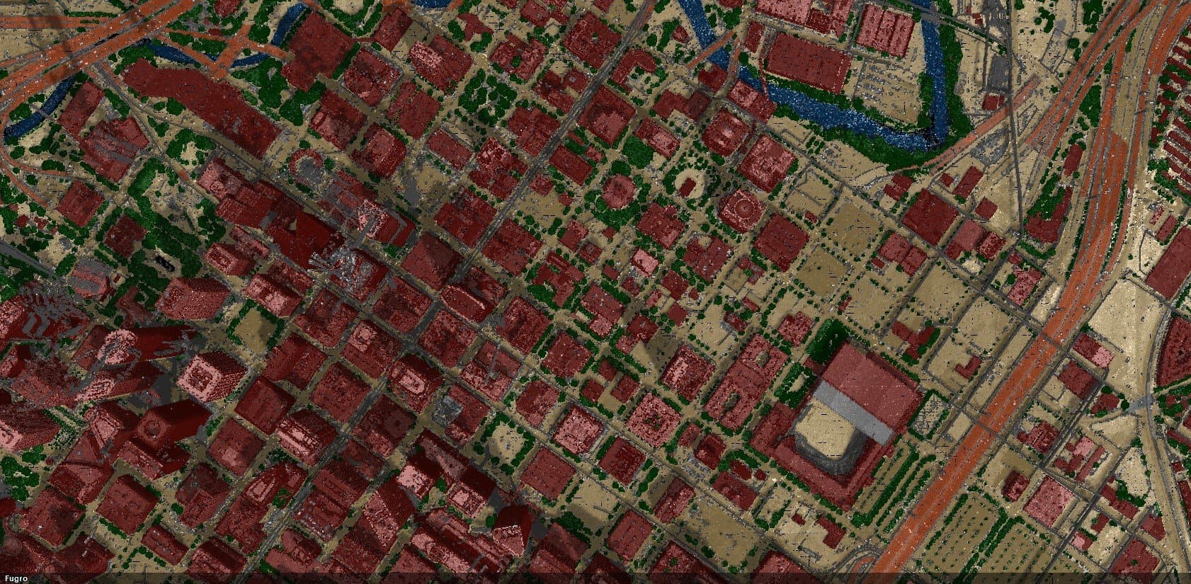 Enhance Your Decision-Making with Sense.LiDAR™ Technology from Fugro ...