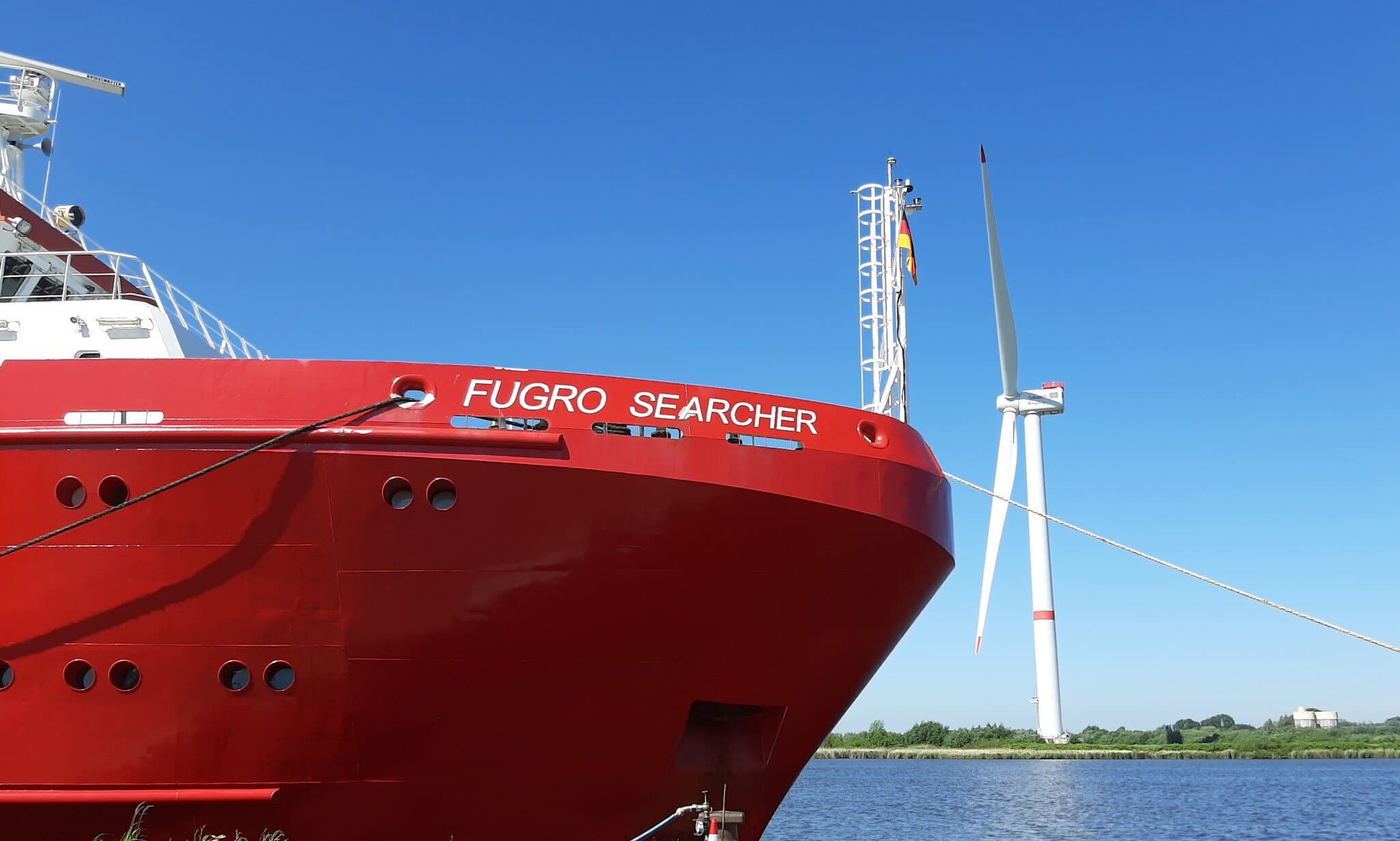 Fugro secures another BSH site characterisation contract supporting ...