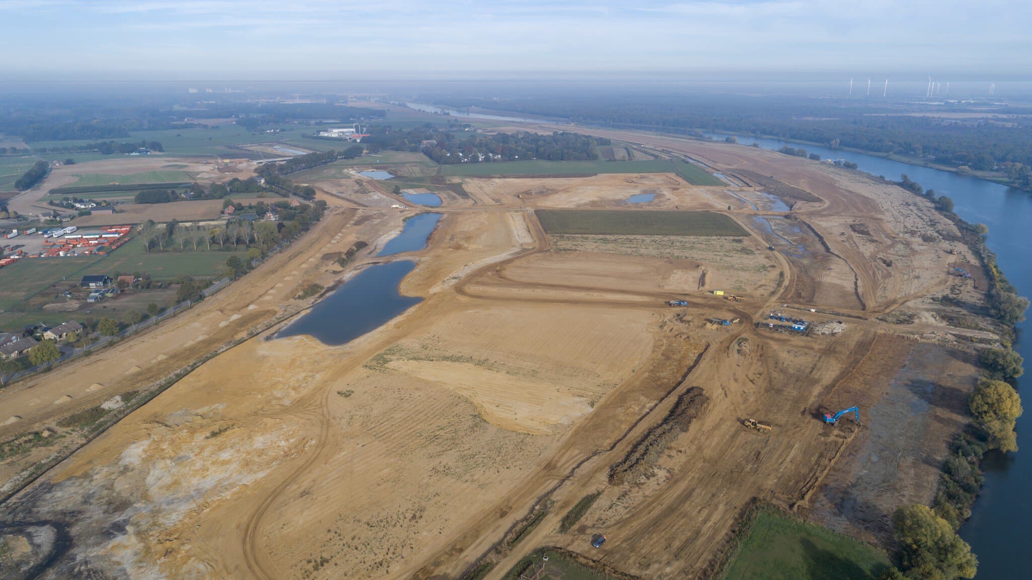 Sustainable Dike Design Ideas: Proven Solutions Against Floods | Fugro ...