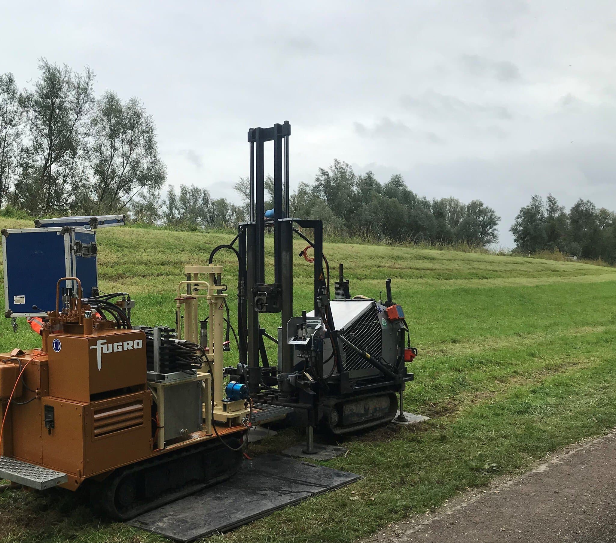 Sustainable Dike Design Ideas: Proven Solutions Against Floods | Fugro ...