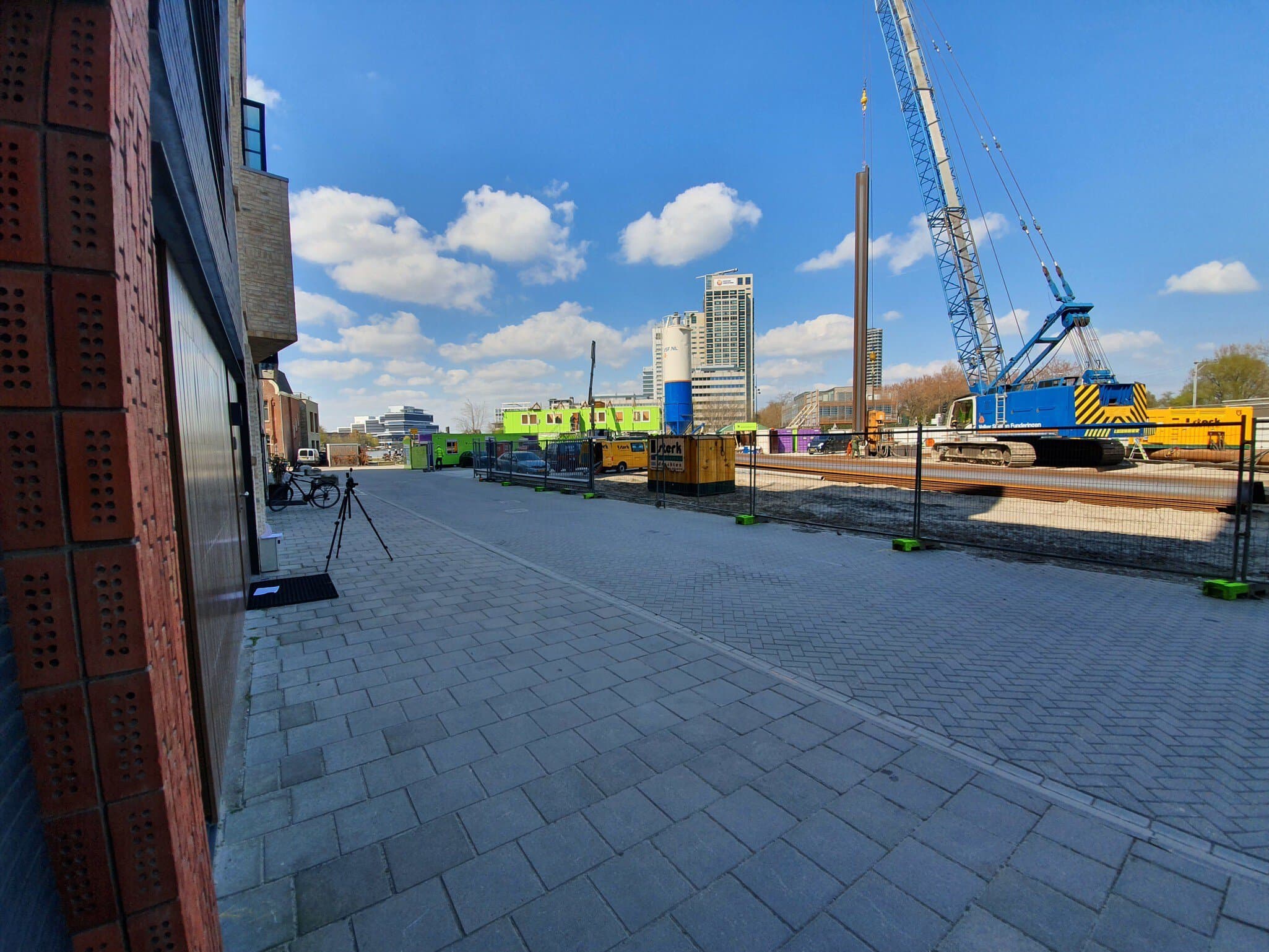 Building Safely and Mitigating Ground Risk in Urban Environments ...