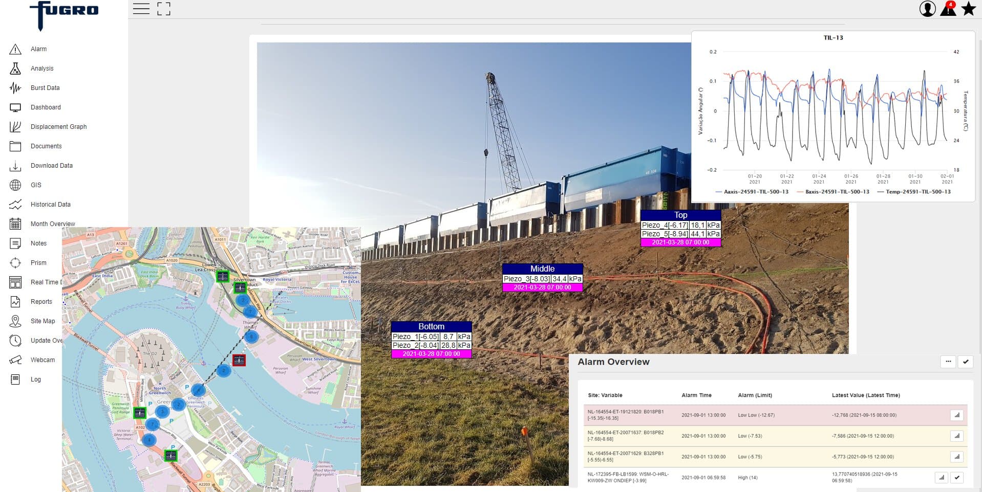 Building Safely and Mitigating Ground Risk in Urban Environments ...