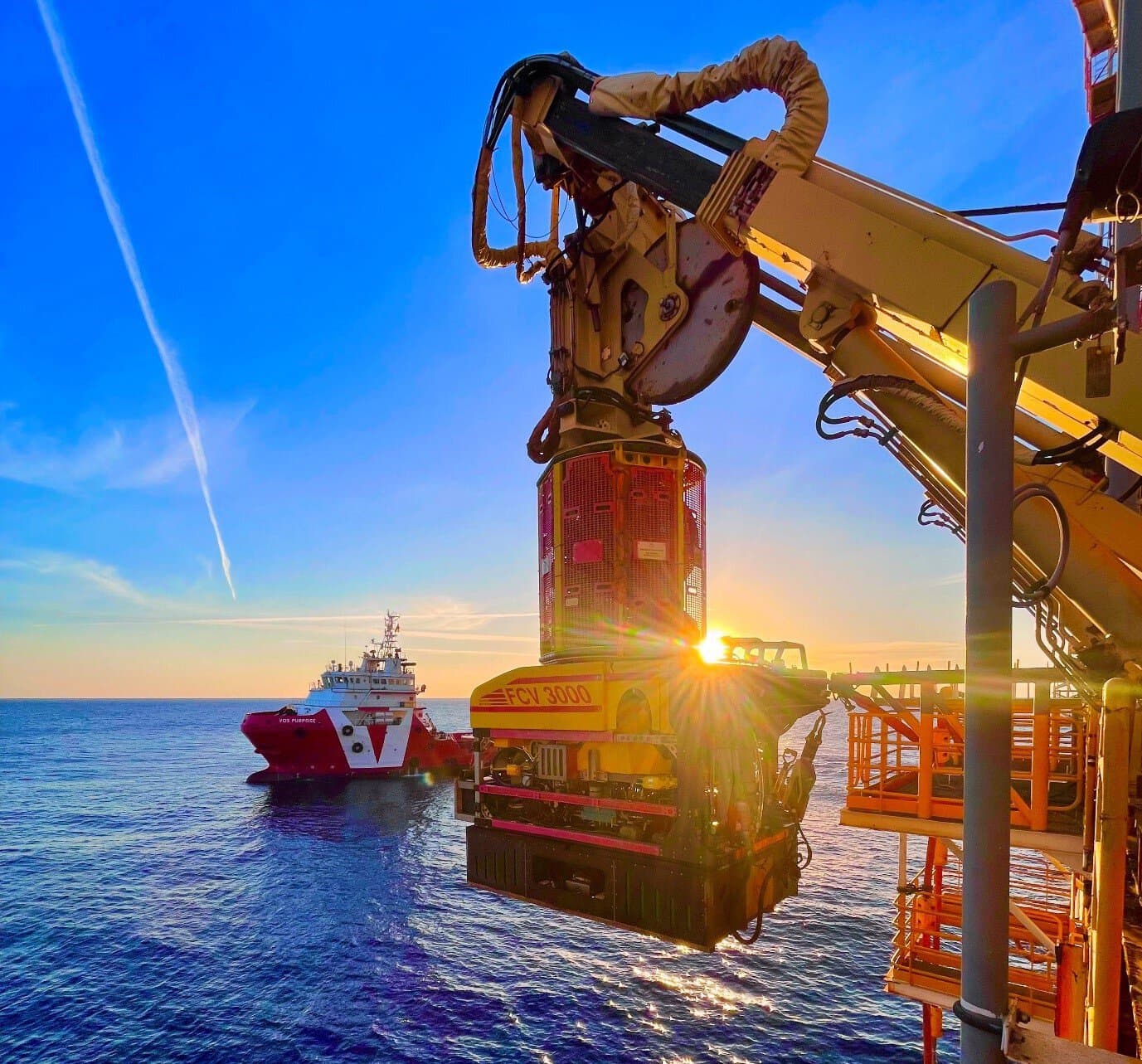 Get Expert Subsea Installation Support from Fugro - Your Trusted ...