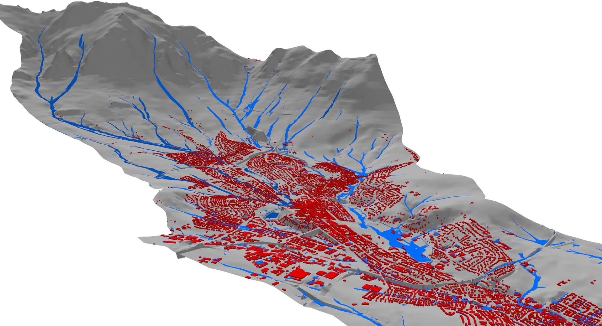 Groundwater monitoring management and flood control | Fugro