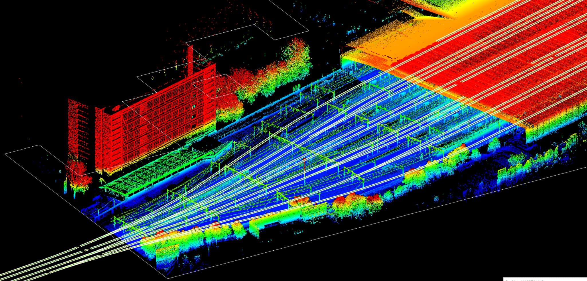 Safer Track Maintenance with RILA and Fugro's Speedy Surveys for ...