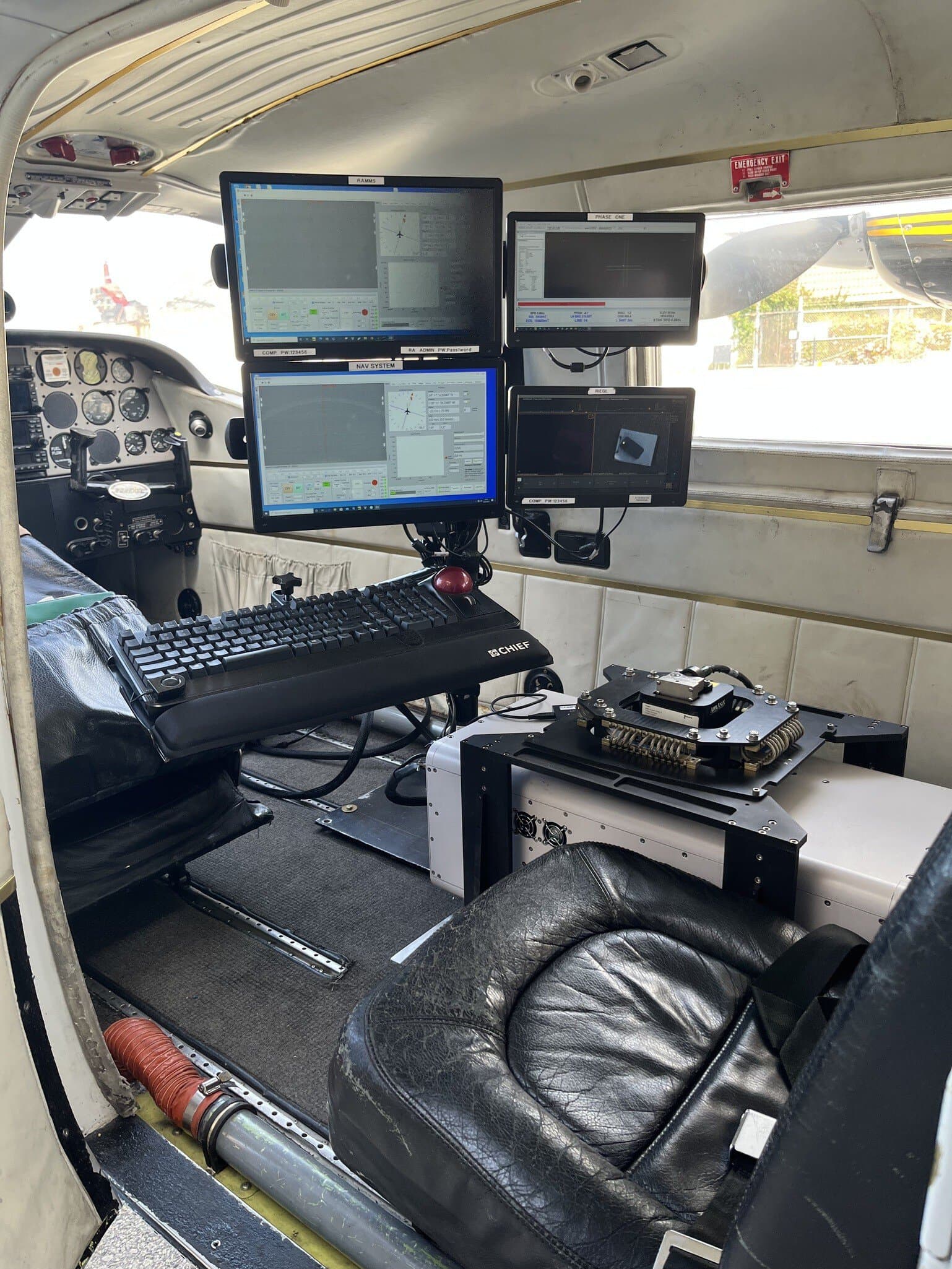 Flying high to map our oceans and coastlines | Fugro