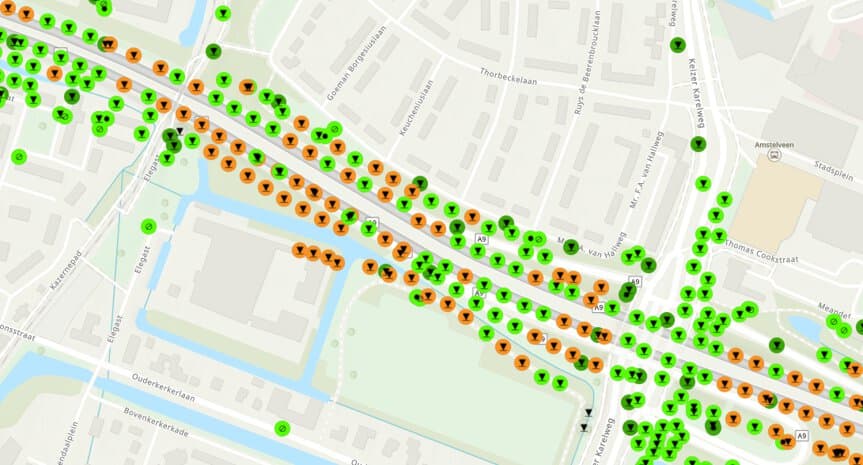 Fugro's Advanced 3D Ground Model Enhances A9 Motorway Widening Designs ...
