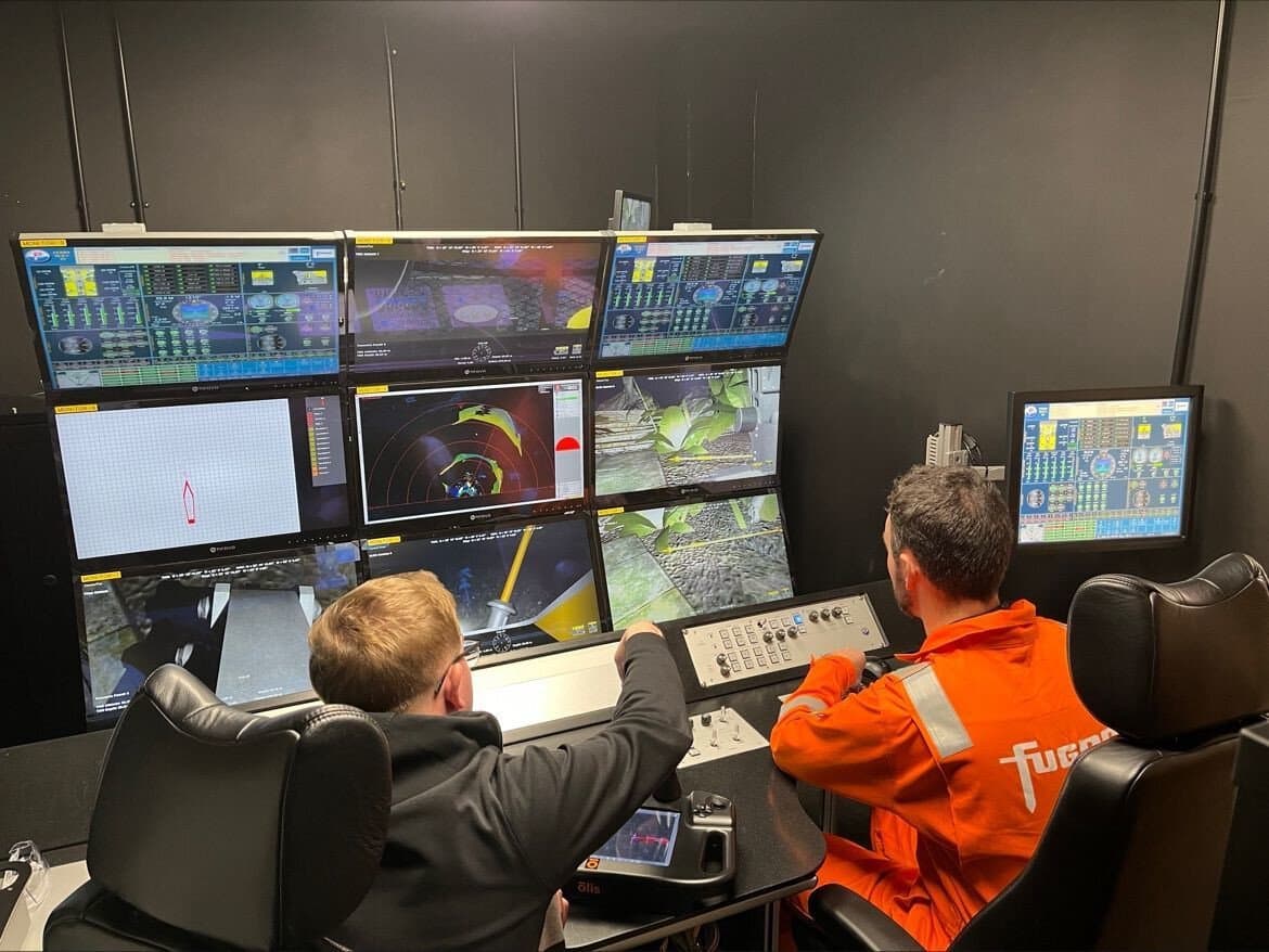 Dive into the Future: Fugro's ROV Induction Course Lands in Australia ...